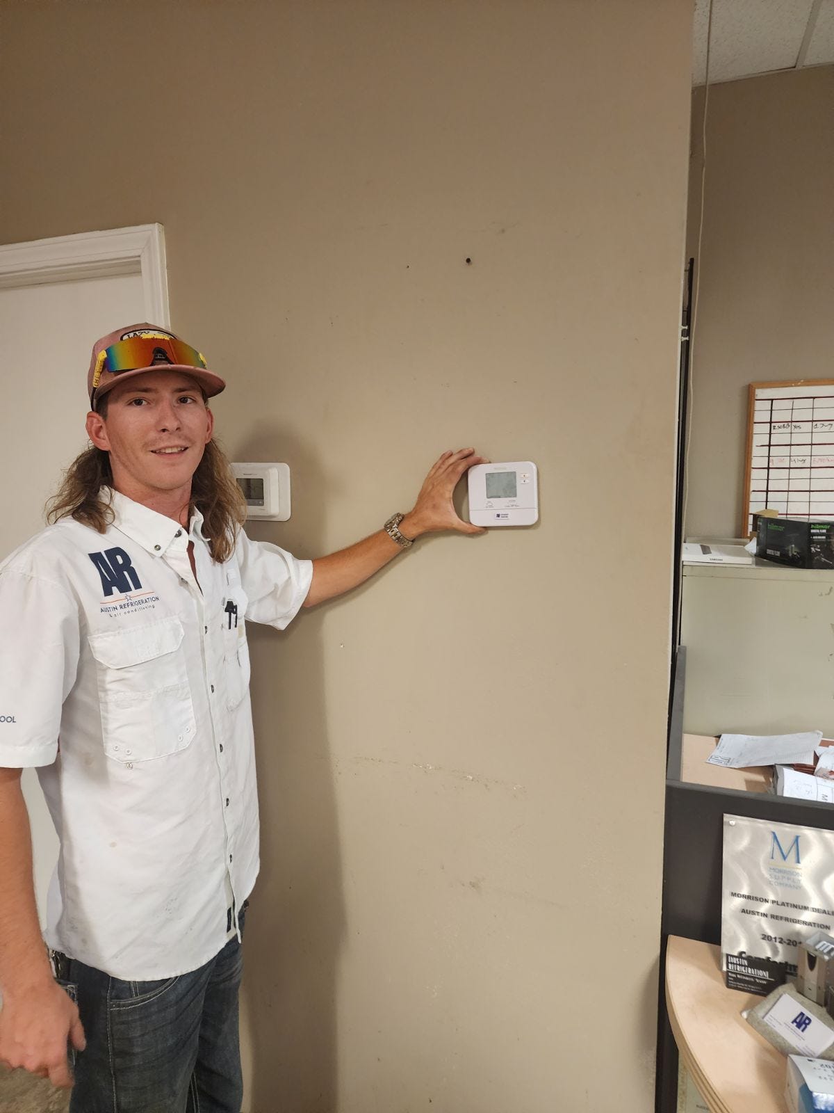 Egyptian Evaporative Cooling: Austin Refrigeration’s Ancient Cooling ...