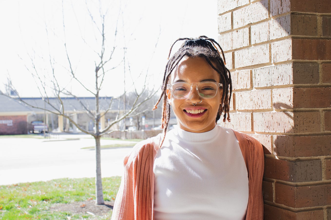 Toni Johnson Scholars Program is helping Faith Lopez reach their ...