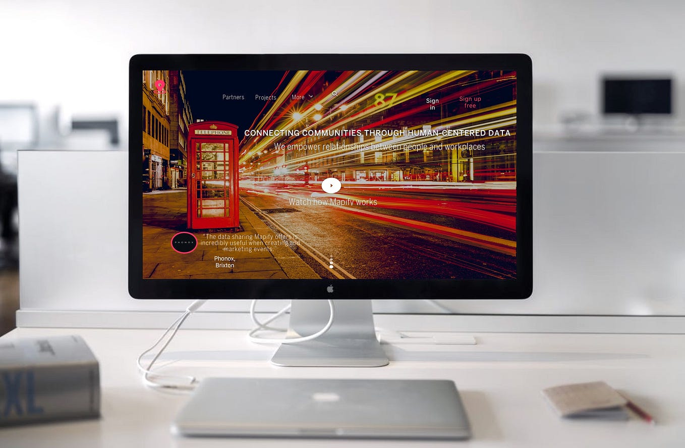 UX Case Study — Nightset. Connecting the entire Nightlife… | by Luca ...