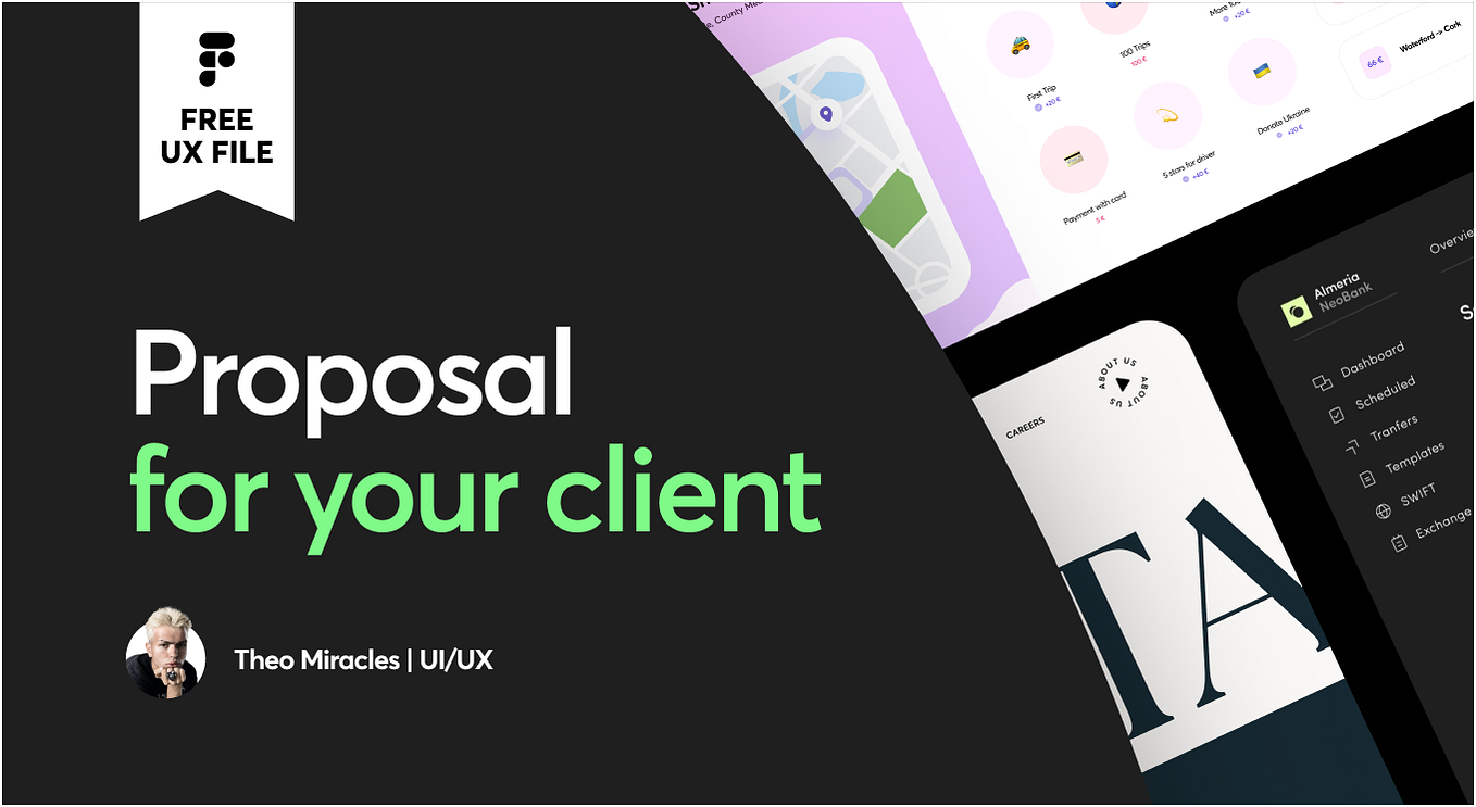 UX/UI case: a step-by-step guide to the process of designing a keto ...