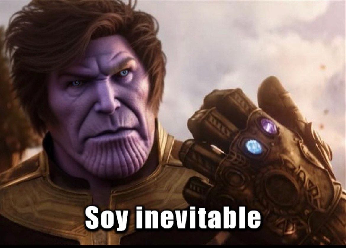 El Presiduende y sus Lamentos. La semana del 5 al 11 de febrero en ...