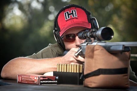 Bobcat control in Texas. Wildlife biologist and outdoor writer… | by Hornady Manufacturing | The ...