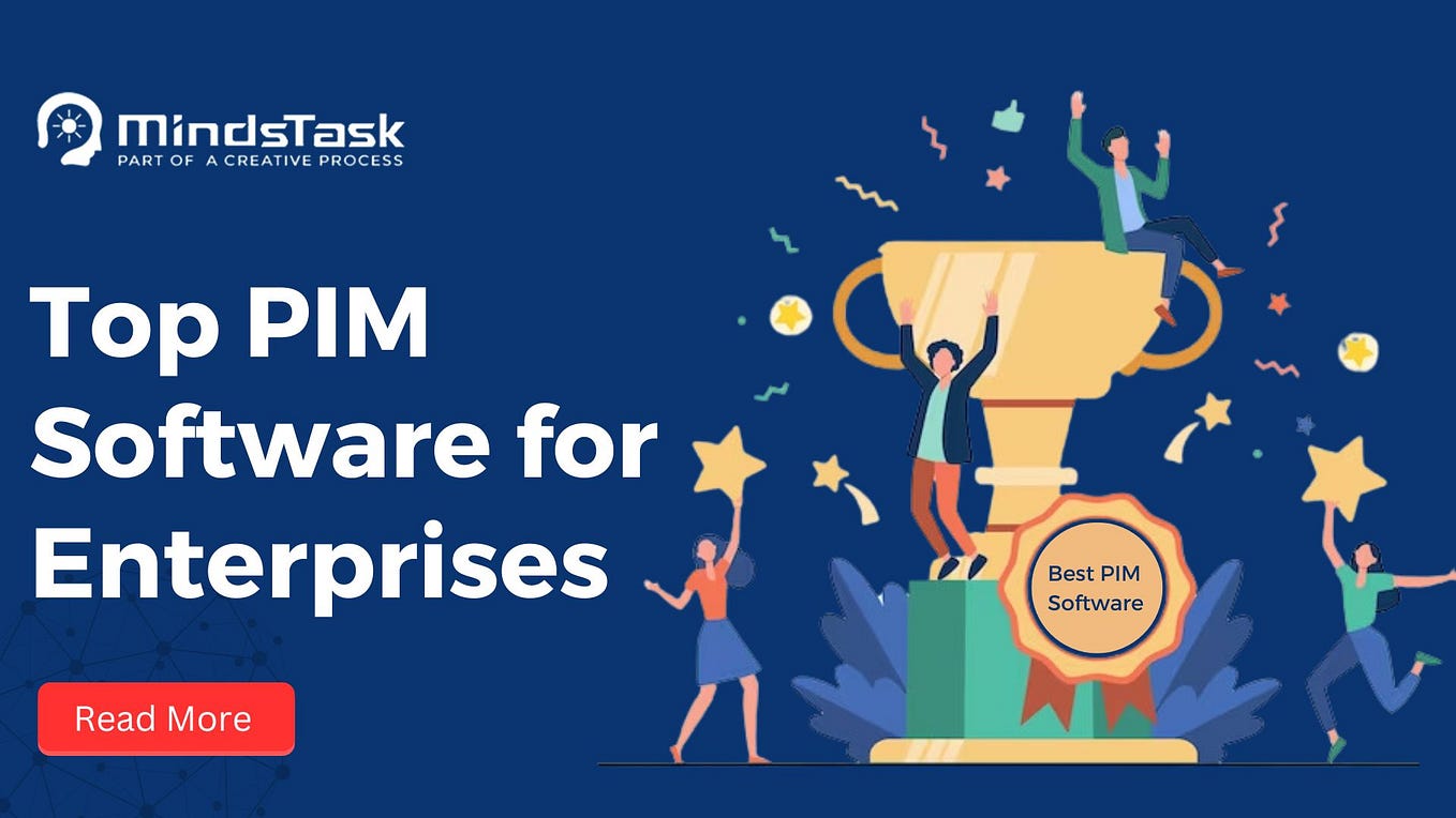 What is PIM and How PIM Helps Run Your Business More Efficiently | by ...