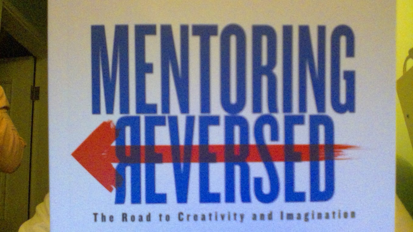 The Most Famous Reverse Mentoring Story in History | by Peter Gregoire ...