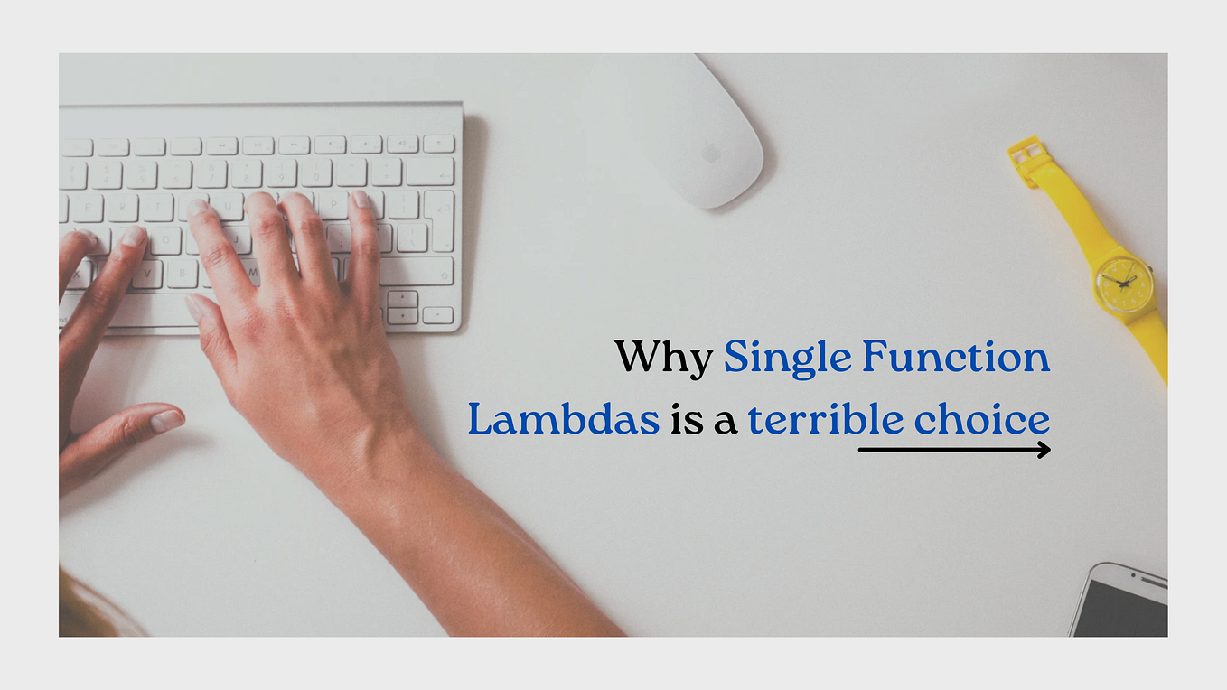 Step Functions: How to use variables | AWS in Plain English