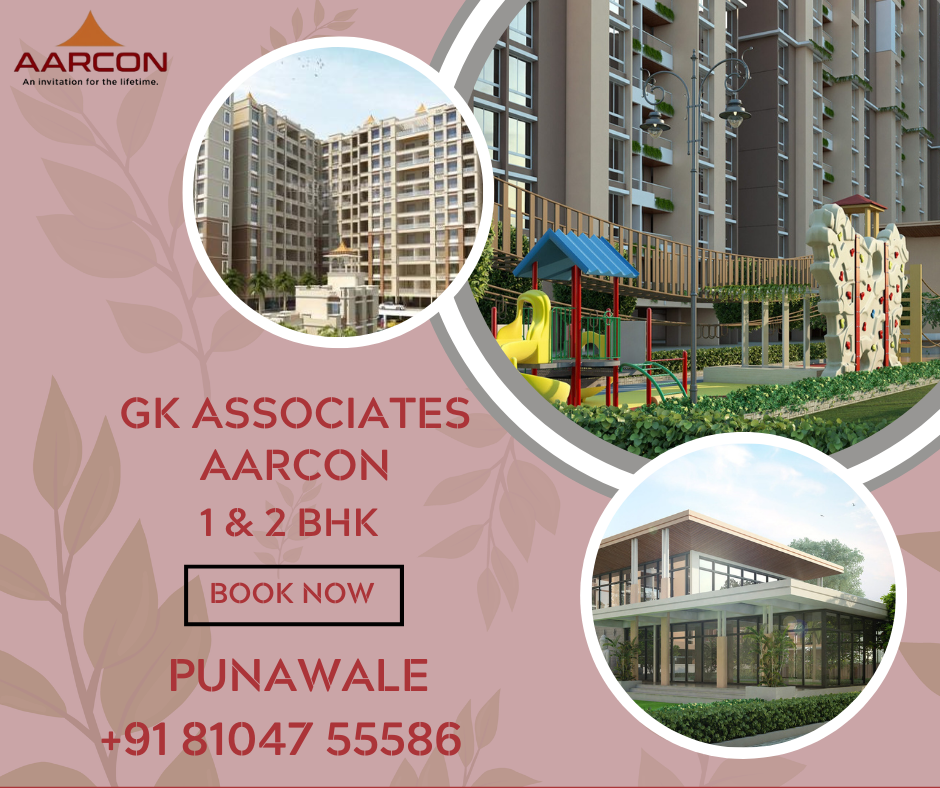 GK AARCON New Tower By GK Associates In Punawale- Pune | by aadvik ...