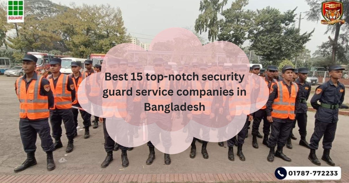 Security Guard Training Topics You Need to Know | by Aegis Services ...