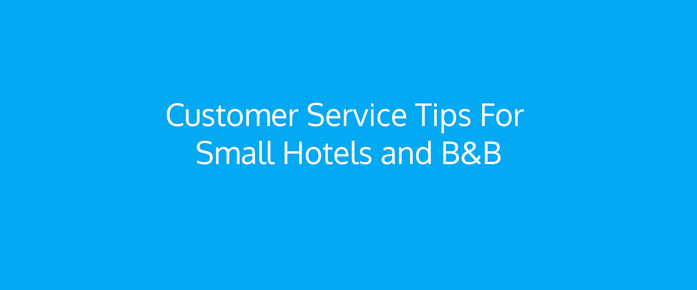 4 Successful Pre-Arrival Email Tips for Hotels | by Udbhav Sharma | Medium