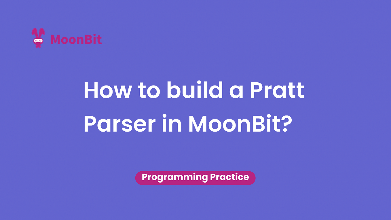 Discover MoonBit: The fast, compact & user friendly language for WebAssembly | by MoonBit | Medium