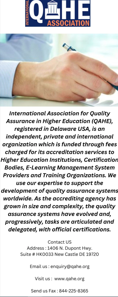 Honorary Doctorate | Qahe.org - Qahe - Medium