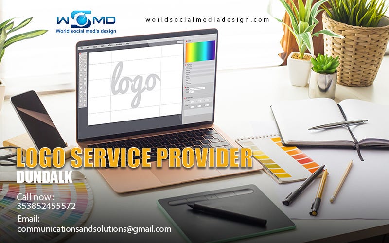 How important is the logo for a business? | by Worldsocialmediadesign ...
