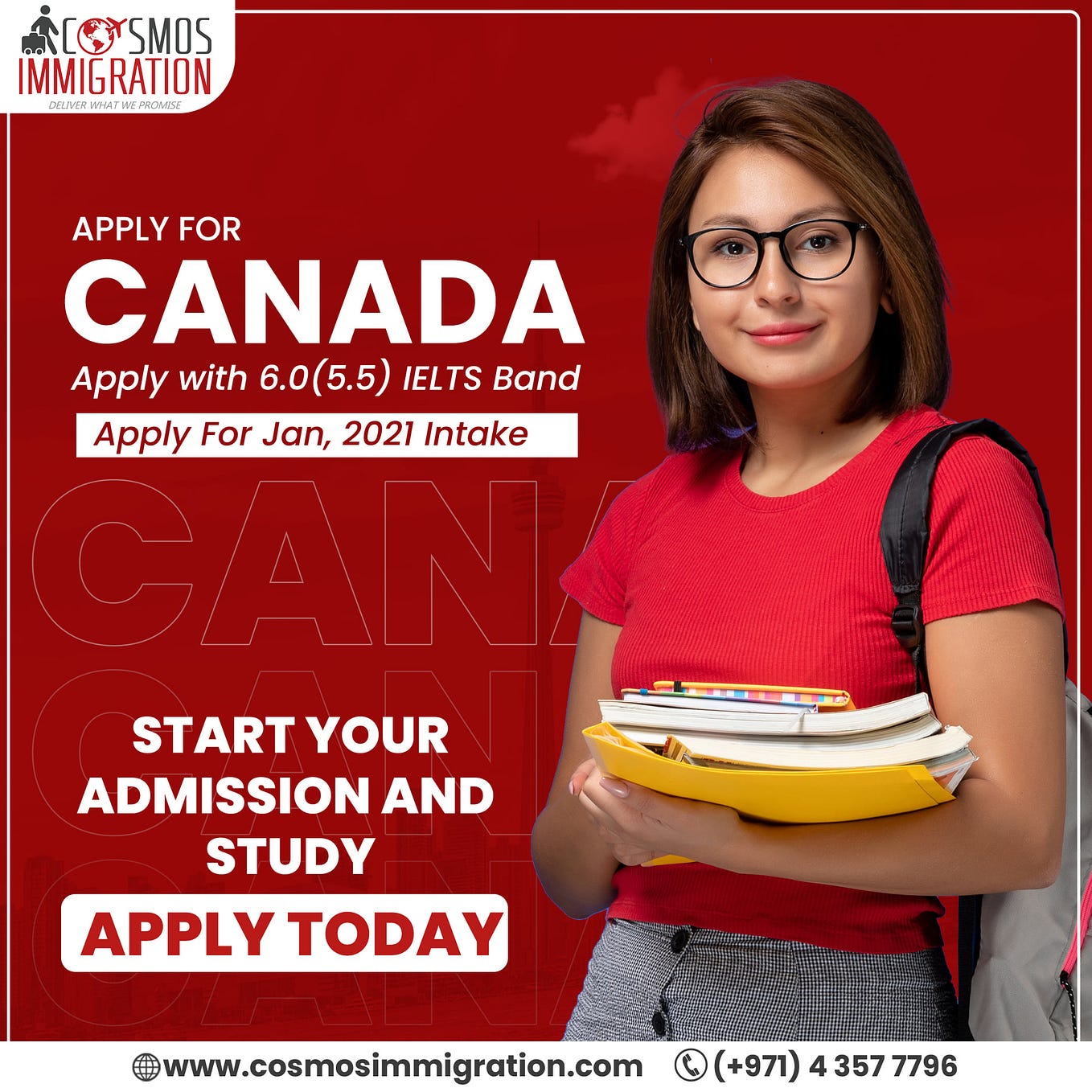 Pathways To Immigrate Canada From Student To PR By Cosmos Immigration Pathways To Immigrate Canada From Student To PR By Cosmos Immigration