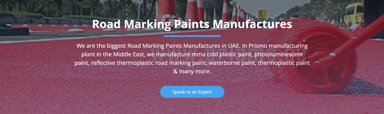 Road Marking Contractor in UAE - Prismo - Medium