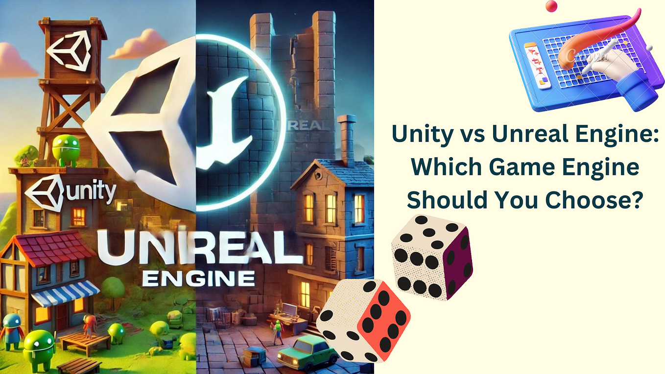 🎮 Understanding the Difference: Game Art vs. Game Design vs. Game ...