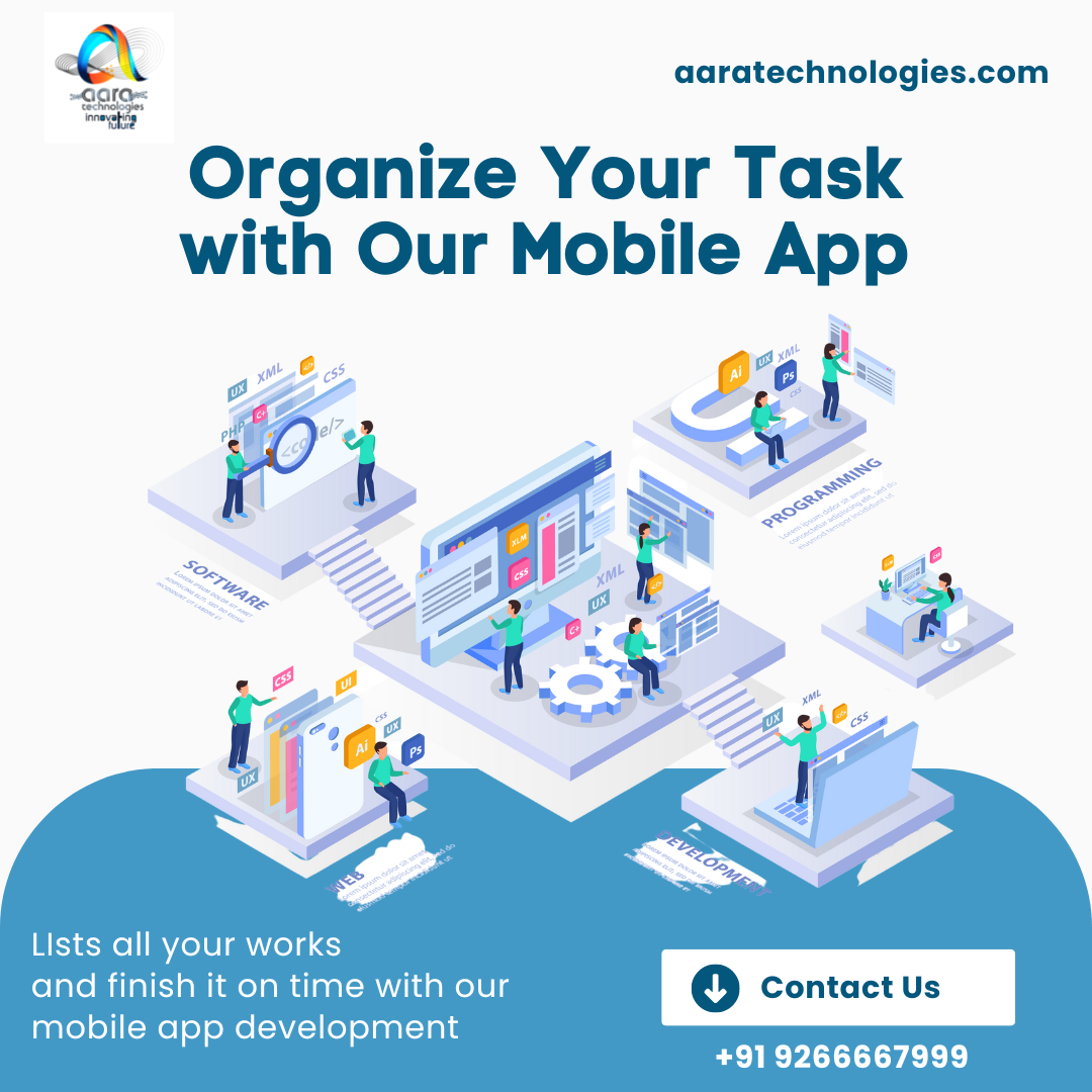 Why is mobile application development important? | by Technologiesaara | Medium