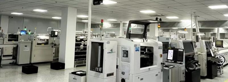 Unveiling the Benefits of Through-Hole Technology in PCB Design with Highleap Electronics | by ...