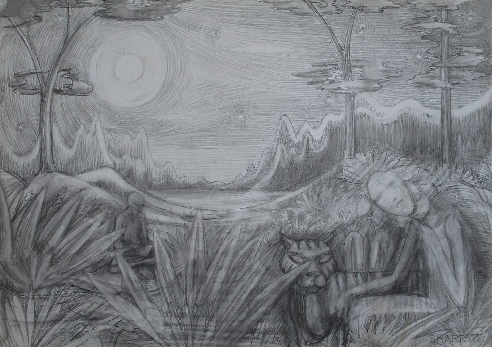 An Introduction to The Portrait of an Artist who Tried to Save the ...