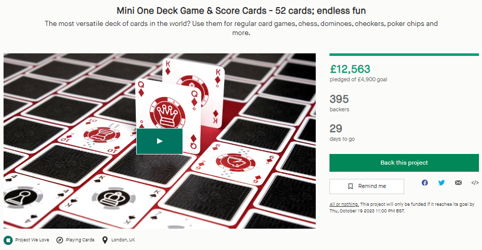 What is Kickstarter?. Kickstarter is a type of rewards-based… | by Rob ...