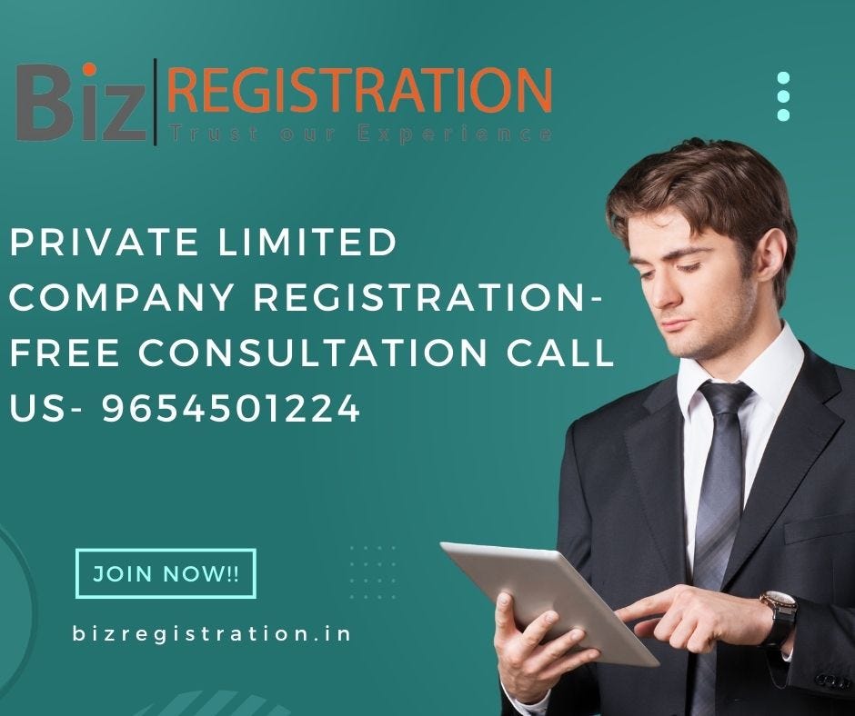 Private Limited Company Registration | by Biz Registration | Medium