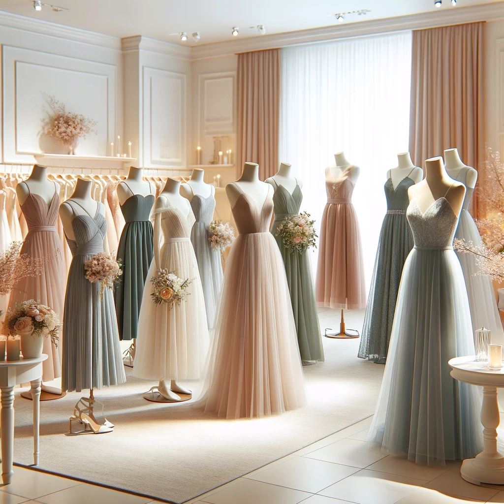 The Timeless Elegance of Black Bridesmaid Dresses | by Agoni | Medium
