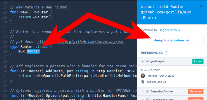 Getting started with Sourcegraph. Use Sourcegraph to discover and… | by Sourcegraph | Plain Text ...