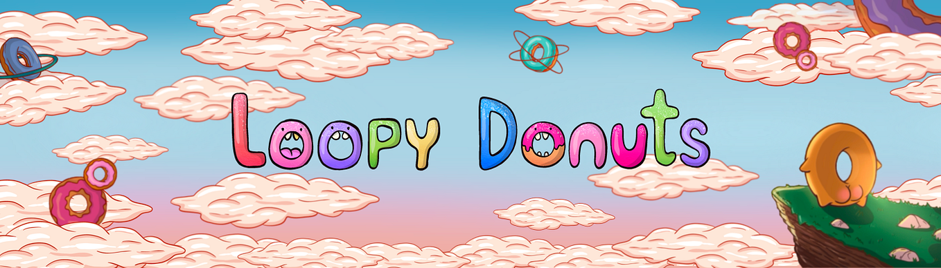 Loopy Times: October 25, 2021 - Loopy Donuts - Medium