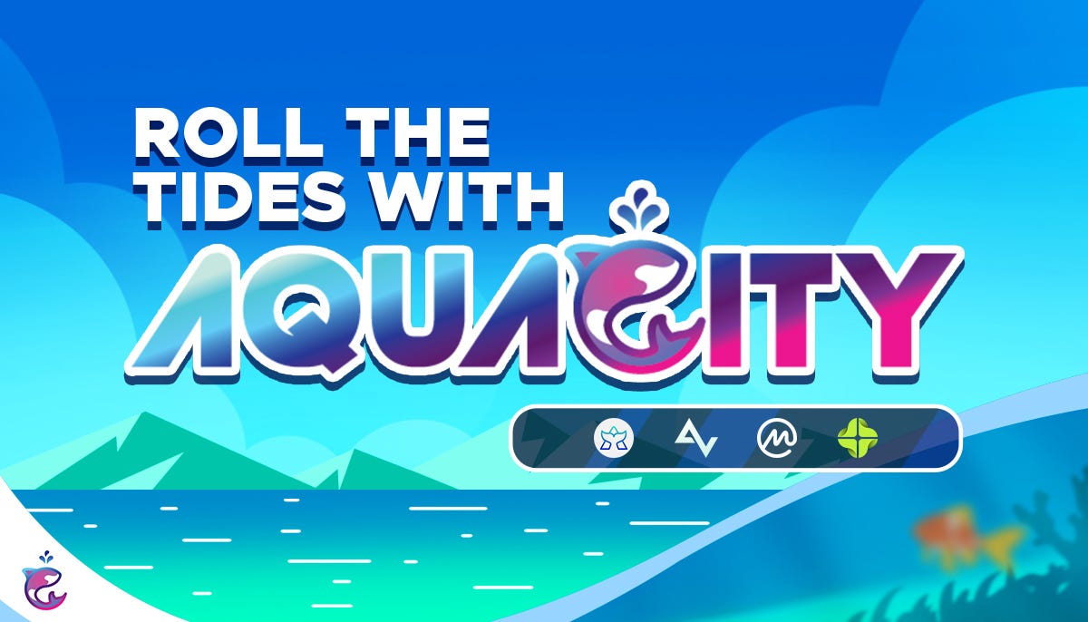 Aquacity and Orbler Form Strategic Alliance to Drive Metaverse Engagement and Expansion | by ...
