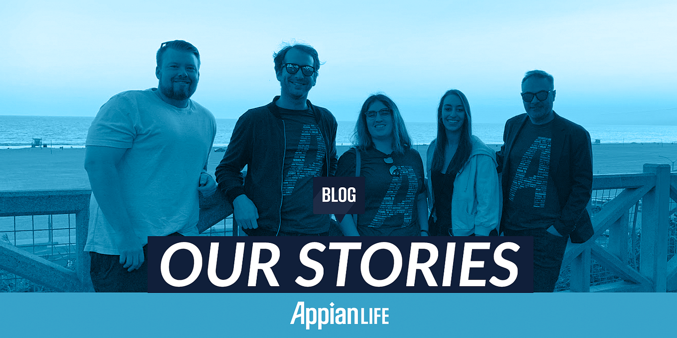 How creating an Appian solution is just like building a robot | by Zach ...