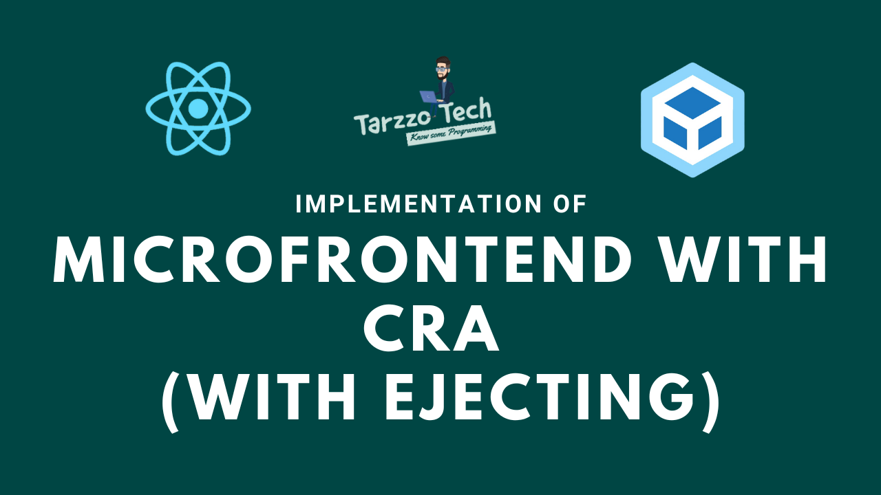 Micro Frontends Using Webpack’s Module Federation with create-react-app ... Micro Frontends Using Webpack’s Module Federation with create-react-app ...