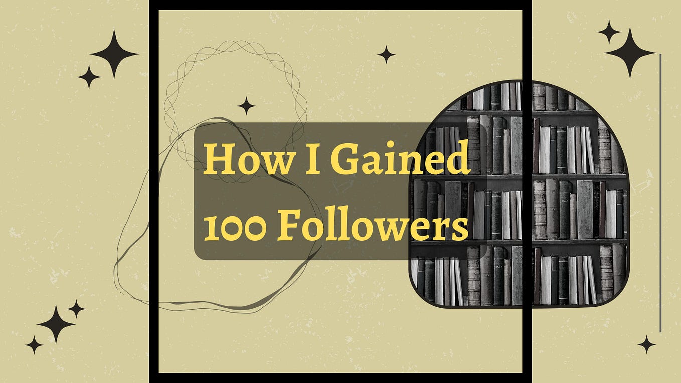 Get 100 Followers In Just 2 Days (Step By Step) | by By Atheeb Azeem ...