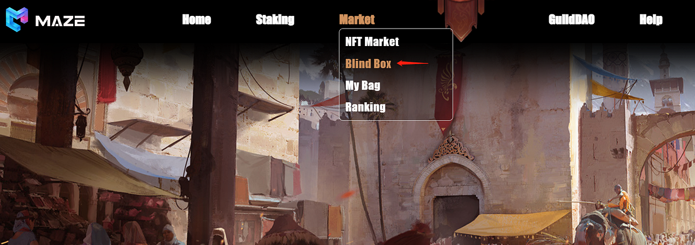The Maze NFT marketplace is ready to launch | by Maze_VR_GameFi | Medium
