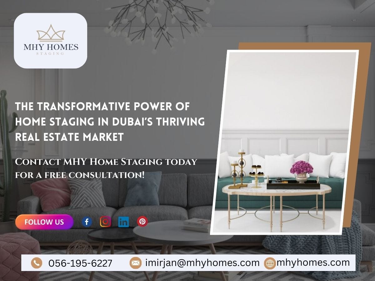 The Transformative Power of Home Staging Services: Statistics, Trends ...