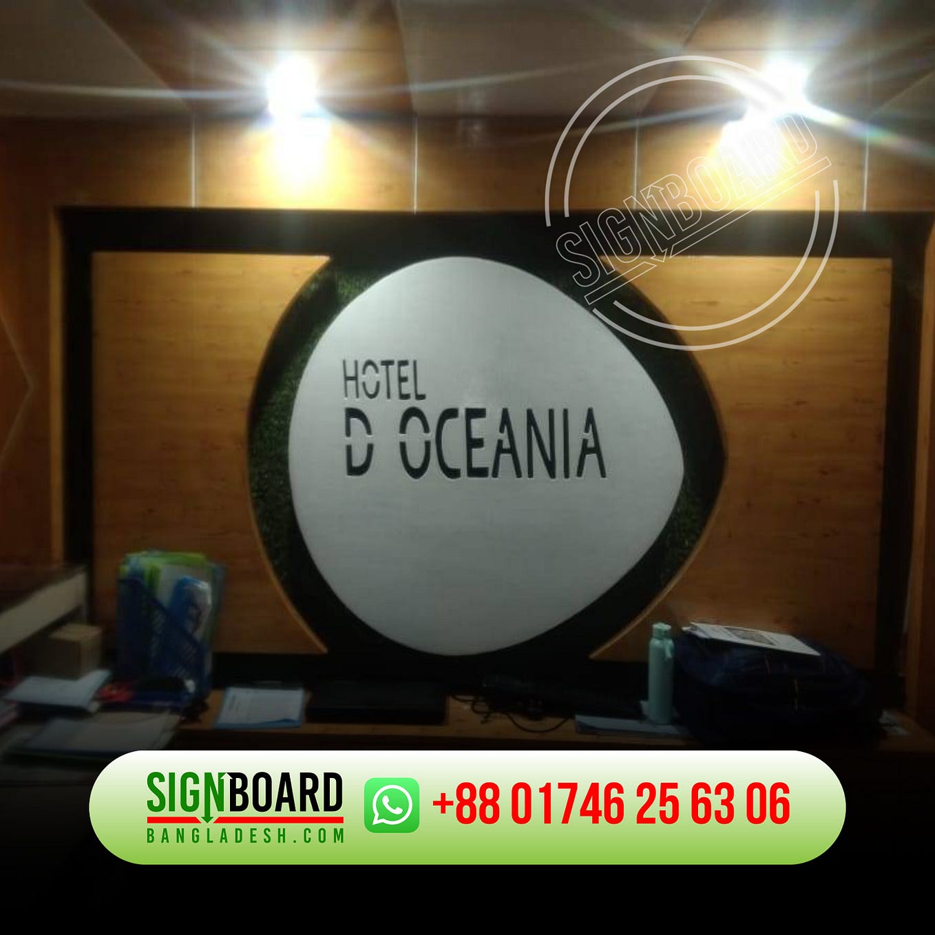Acrylic Sign board price in Bangladesh | by Signboard Bangladesh | Aug ...