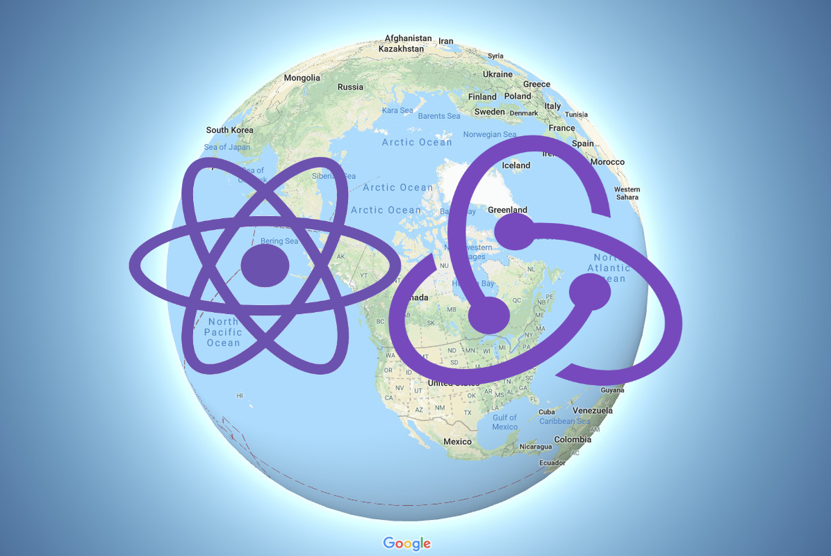 Build Maps and Save Locations , by using React Native-Redux-Navigation ...