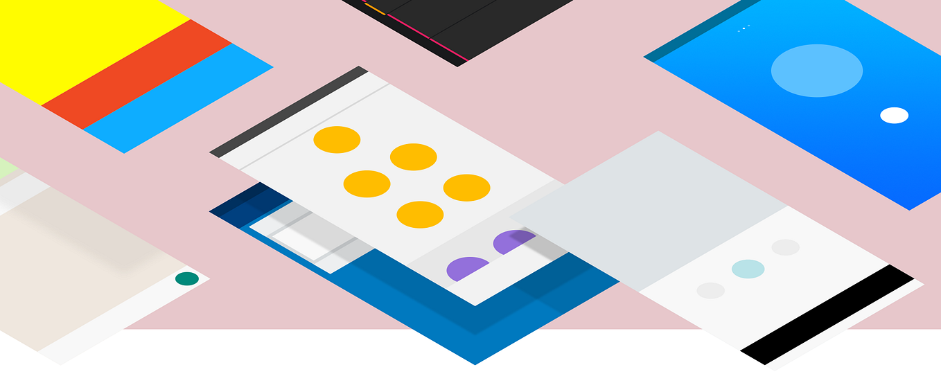 My struggle with colors, part II. Building an accessible color system ...