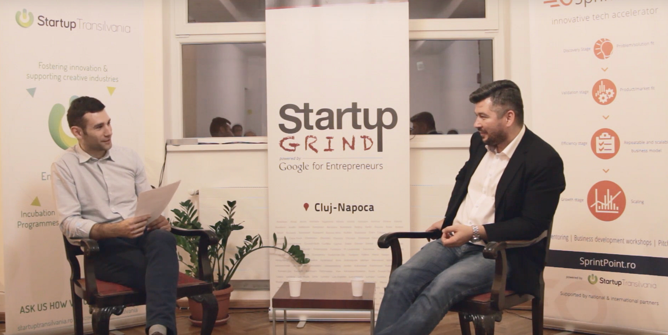 One of the smart kids: Ellie Desiree Cachette | by Oana Vasiu | Startup ...