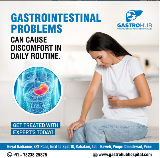 Best Gastroenterologists in Pune — Gastrohub Hospital | by Gastrohub ...