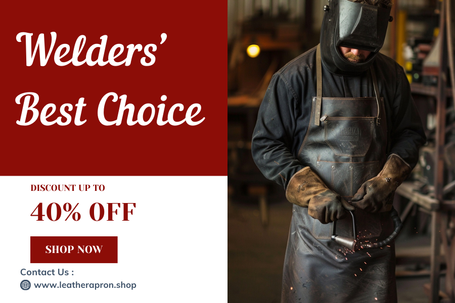 The Ultimate Guide to Choosing the Best Welders Apron | by leather ...