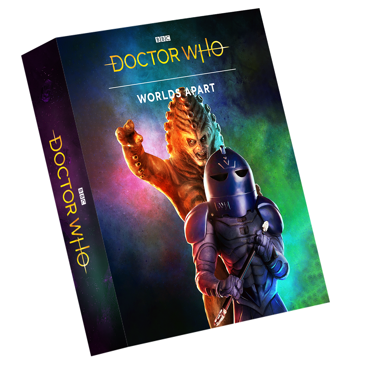Doctor Who Clone