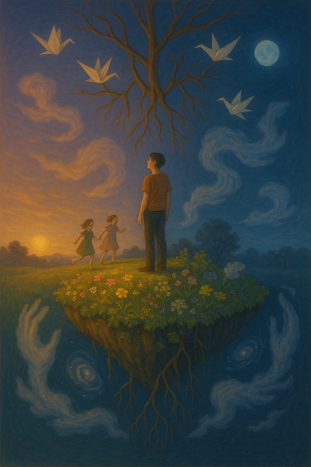 It’s one of those days for poetry – Something has fled since the weekend, When I was ready to ...