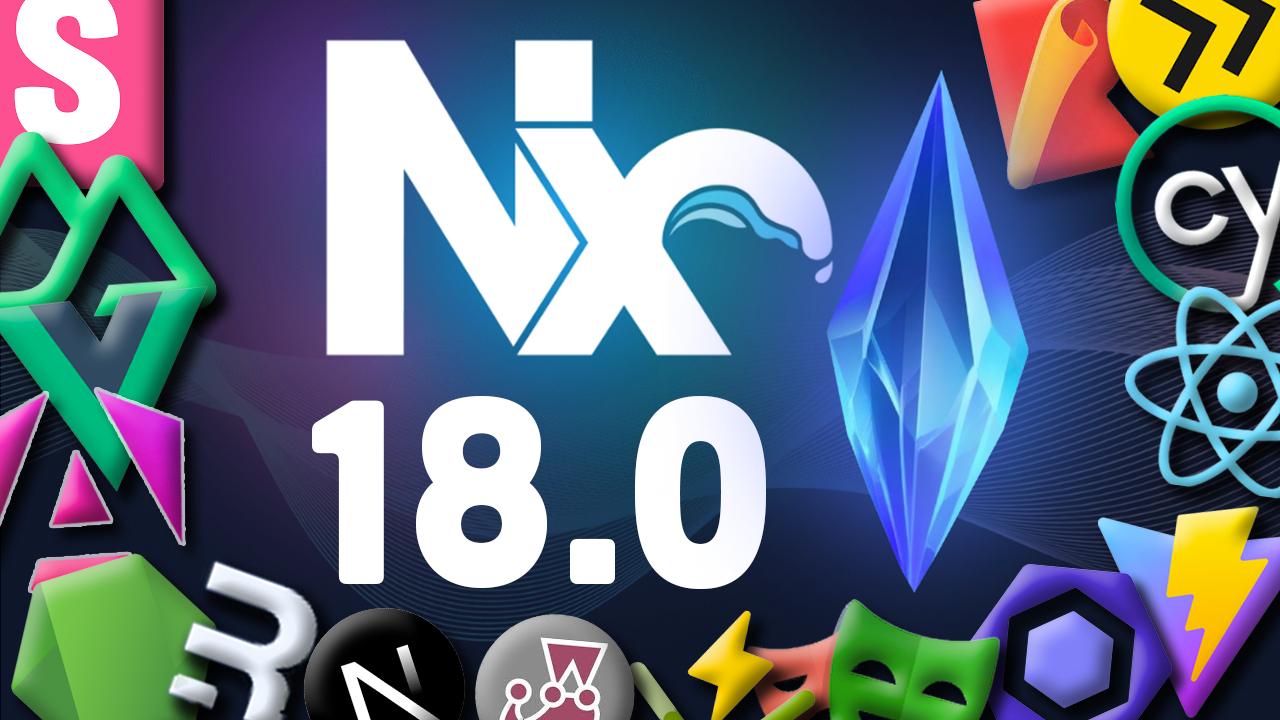 Nx 16.8 Release!!!. As always, the Nx Team has been hard at… | by Zack DeRose | Nx Devtools