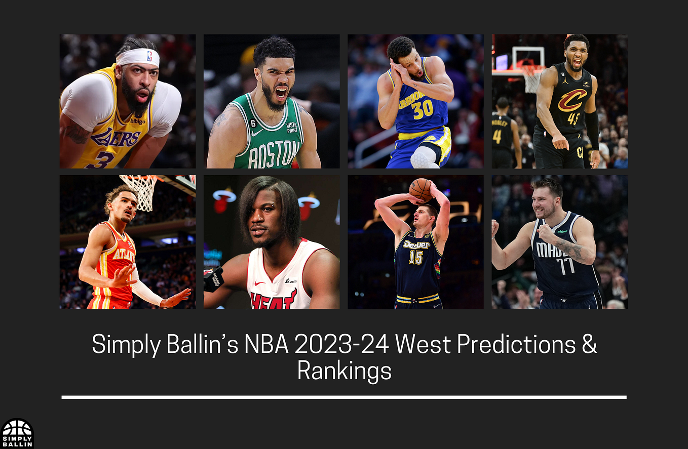 2023–24 NBA Mid-Season Awards/Predictions | by Chris Meglio | Medium