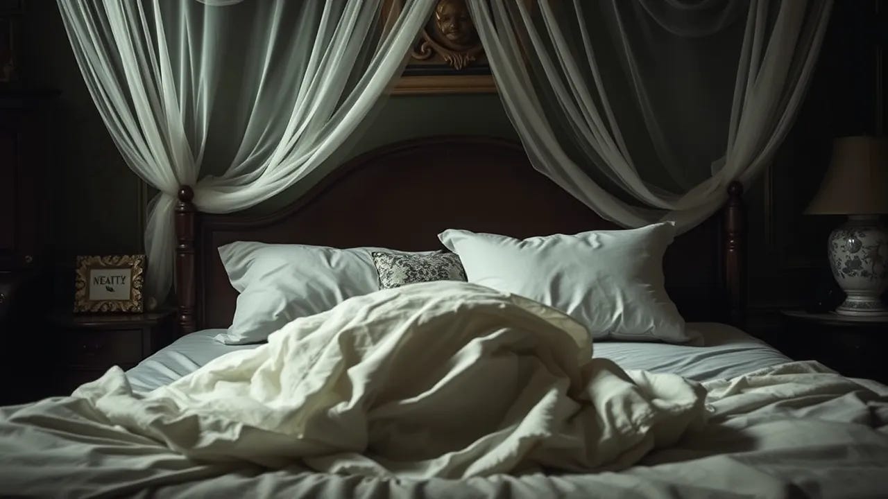 Twenty Years Into Our DD-FLR Relationship, My Wife Still Surprises Me | by JC Cole | The ...