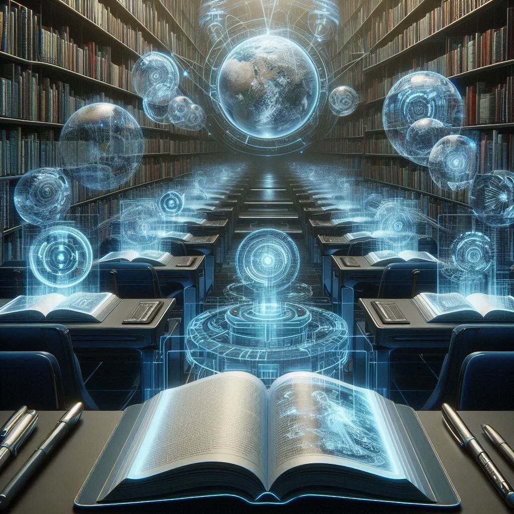 Session 31 (Year 2024 — Episode 3) — “Science Fiction” on “Medium” | by ...