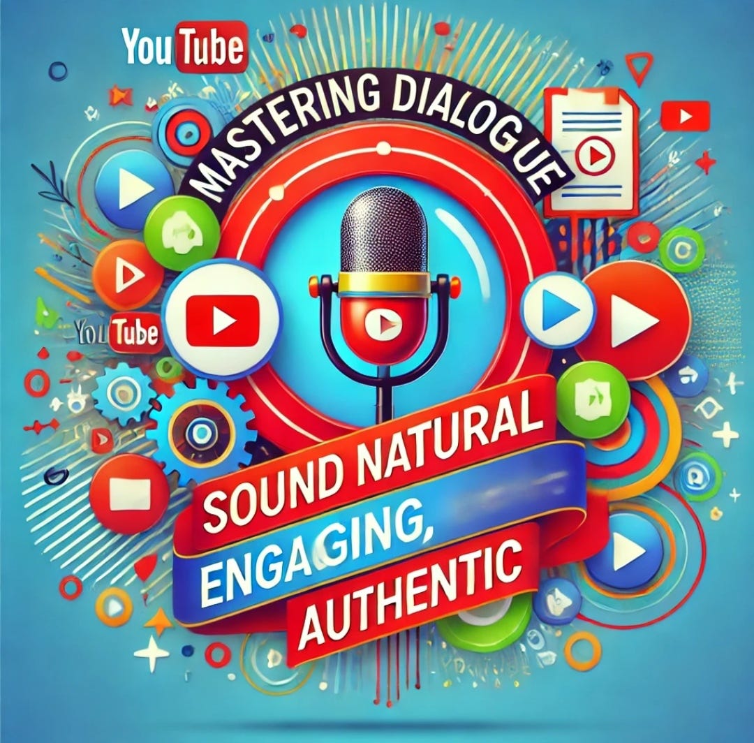 Visual Storytelling: How to Use Visual Cues to Elevate Your YouTube Script | by ScriptWiz | Sep ...