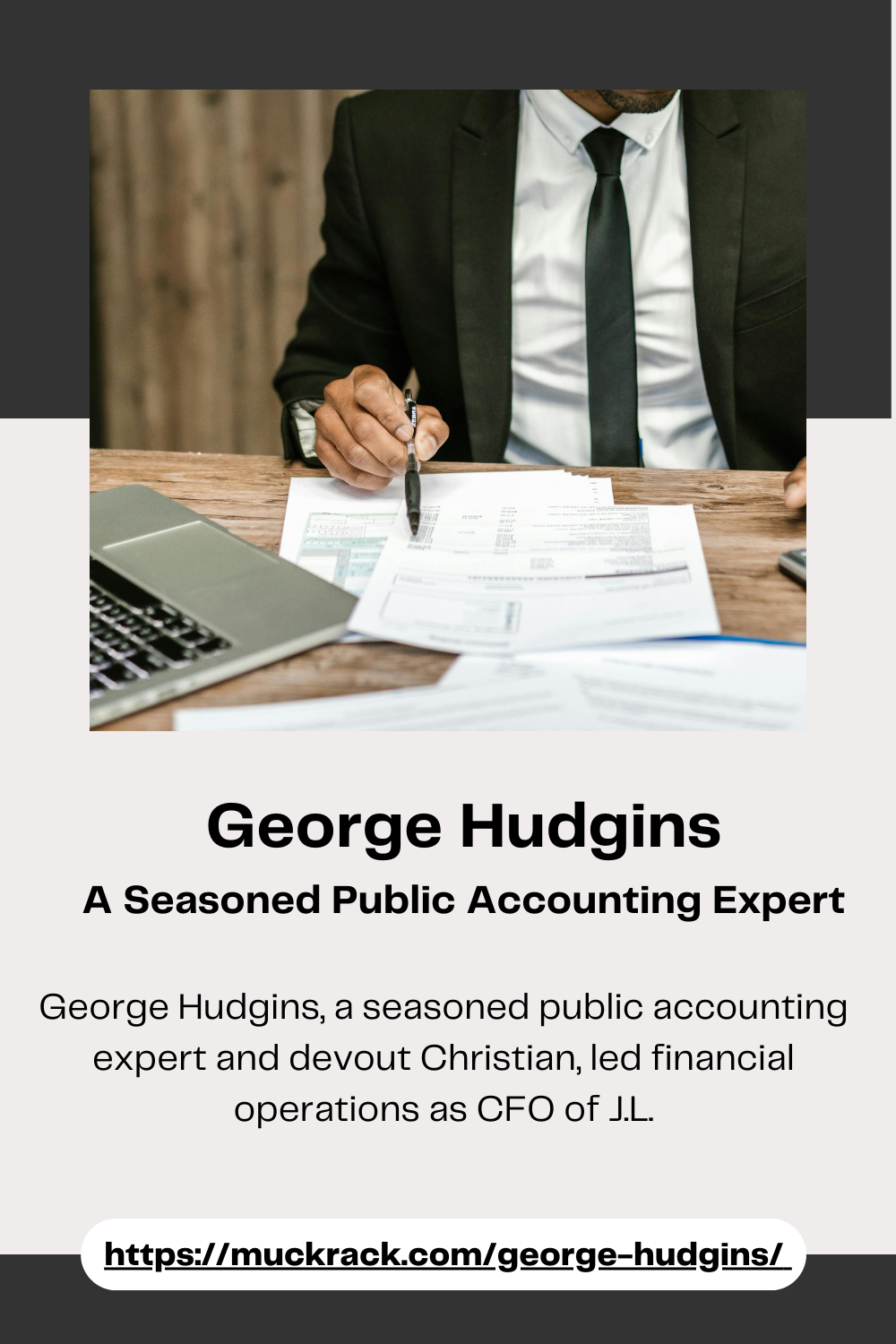 A Brief Introduction About George Hudgins - George Hudgins - Medium