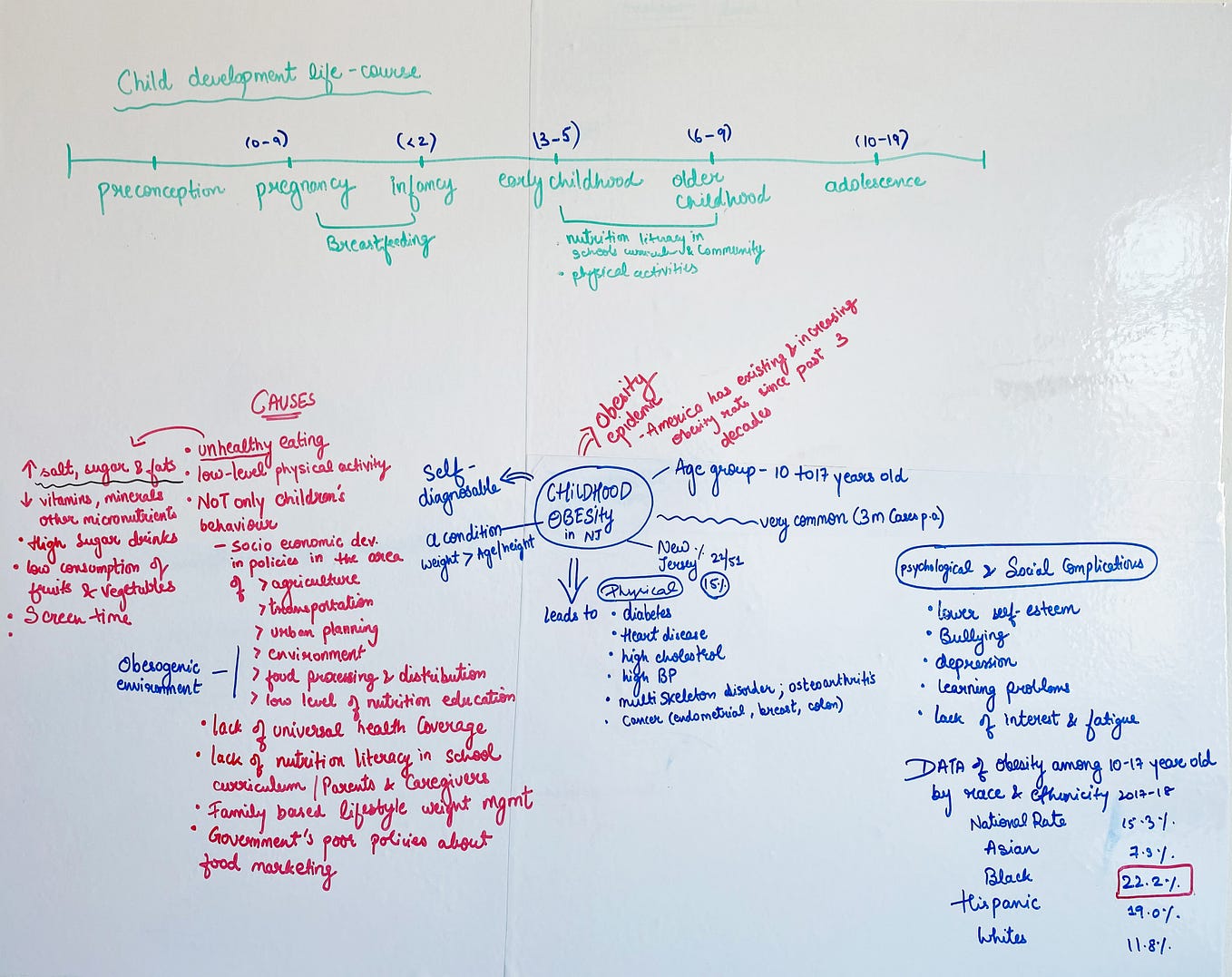 #8 Refined Challenge Statement. Refine your thesis challenge statement ...