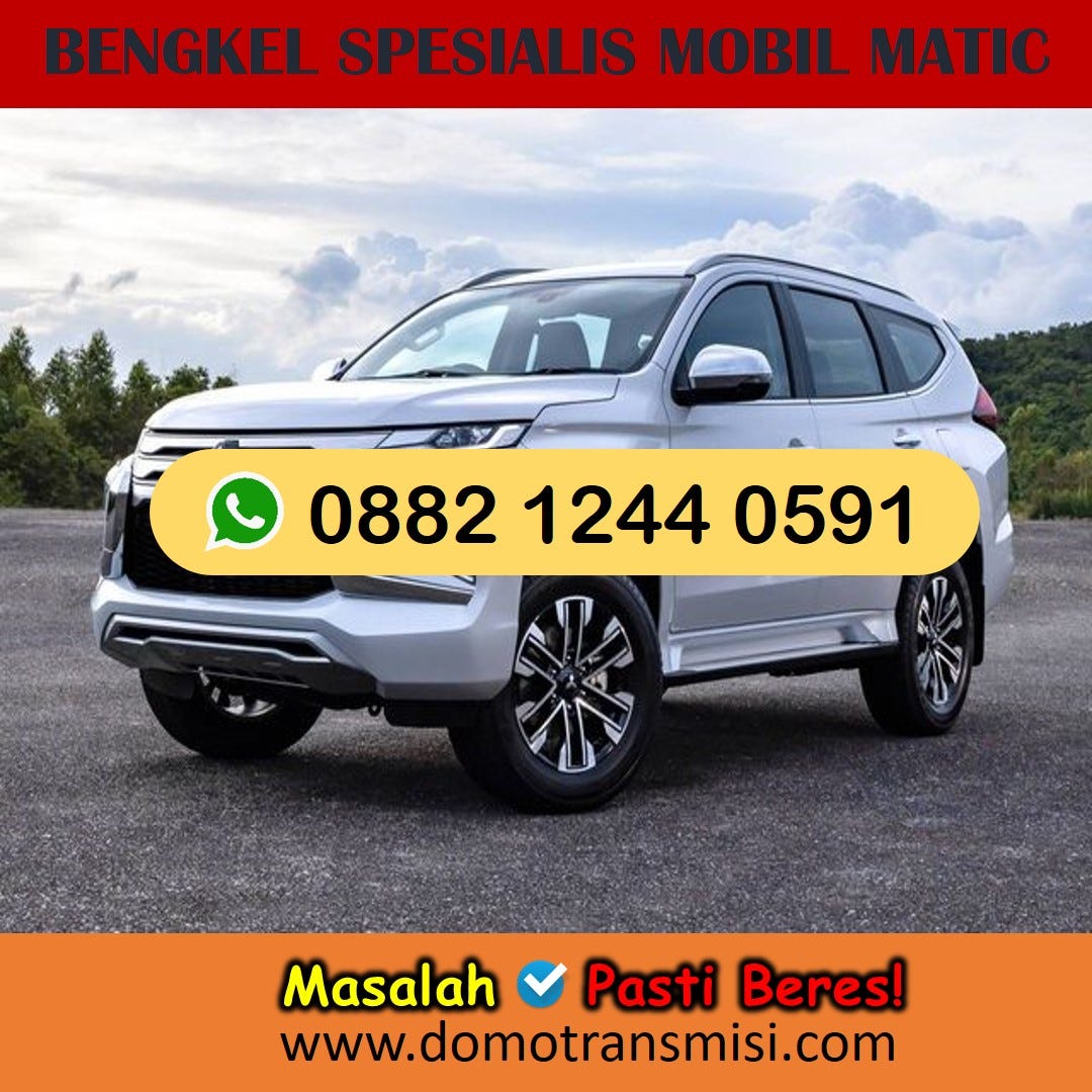 Bengkel Spesialis CVT Mobil Matic Mitsubishi Xpander Jakarta | by ...