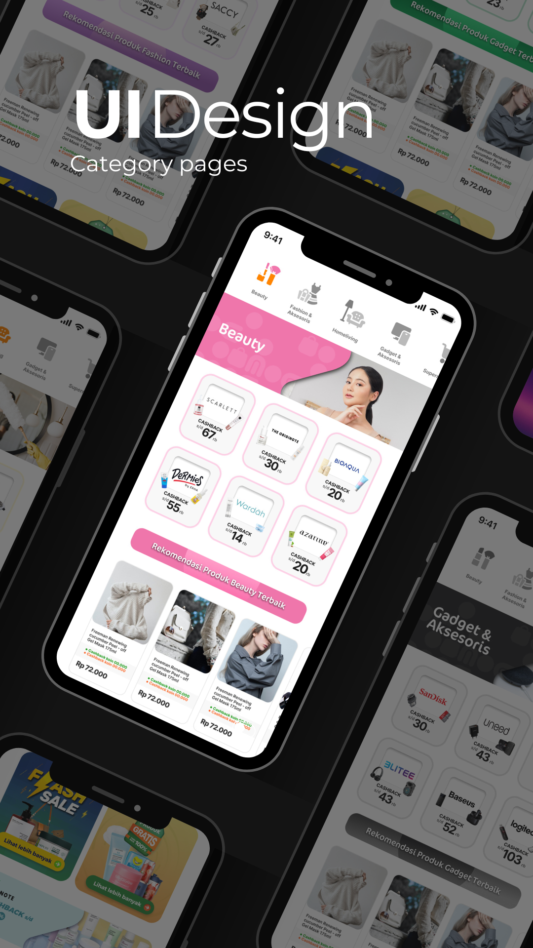 Lazada On-Boarding Page Design. - Nadhif Aulia Rahman - Medium