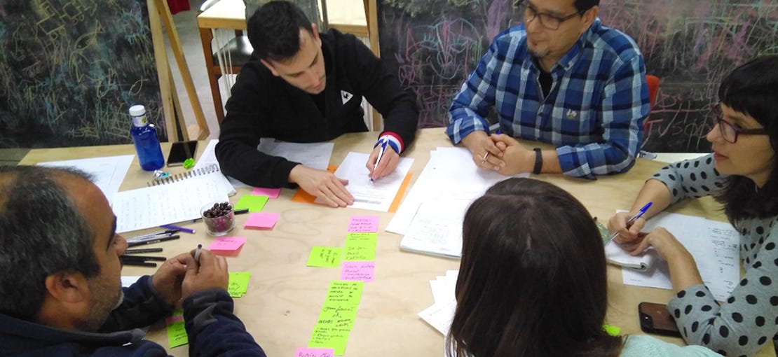 ¿Por qué falla el design thinking? | by Germán Gullón | Medium